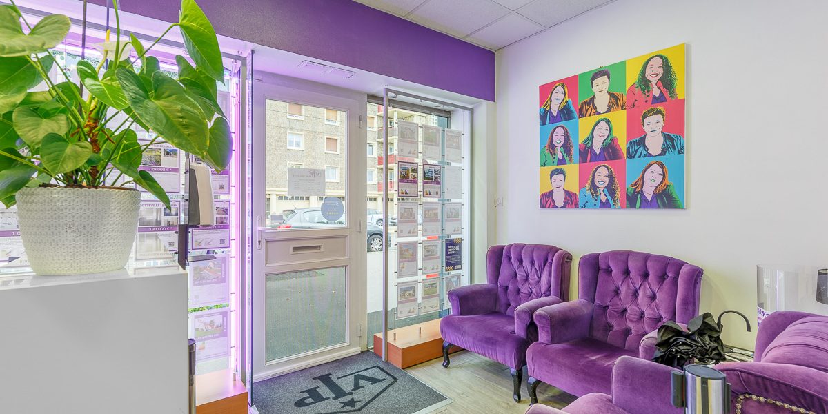 Nos agences - VIP Immobilier